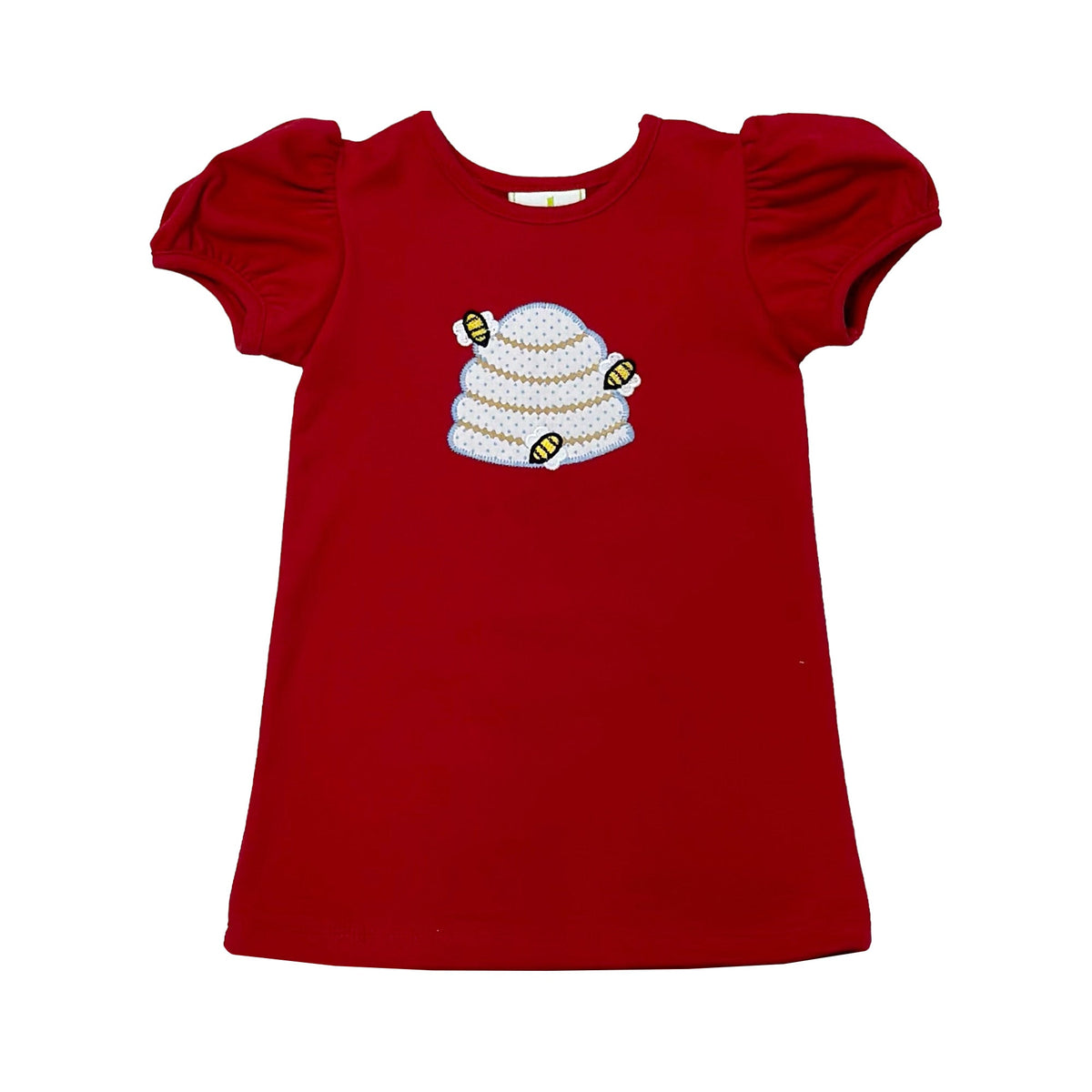 Bees Pam's Dress – zuccinikids