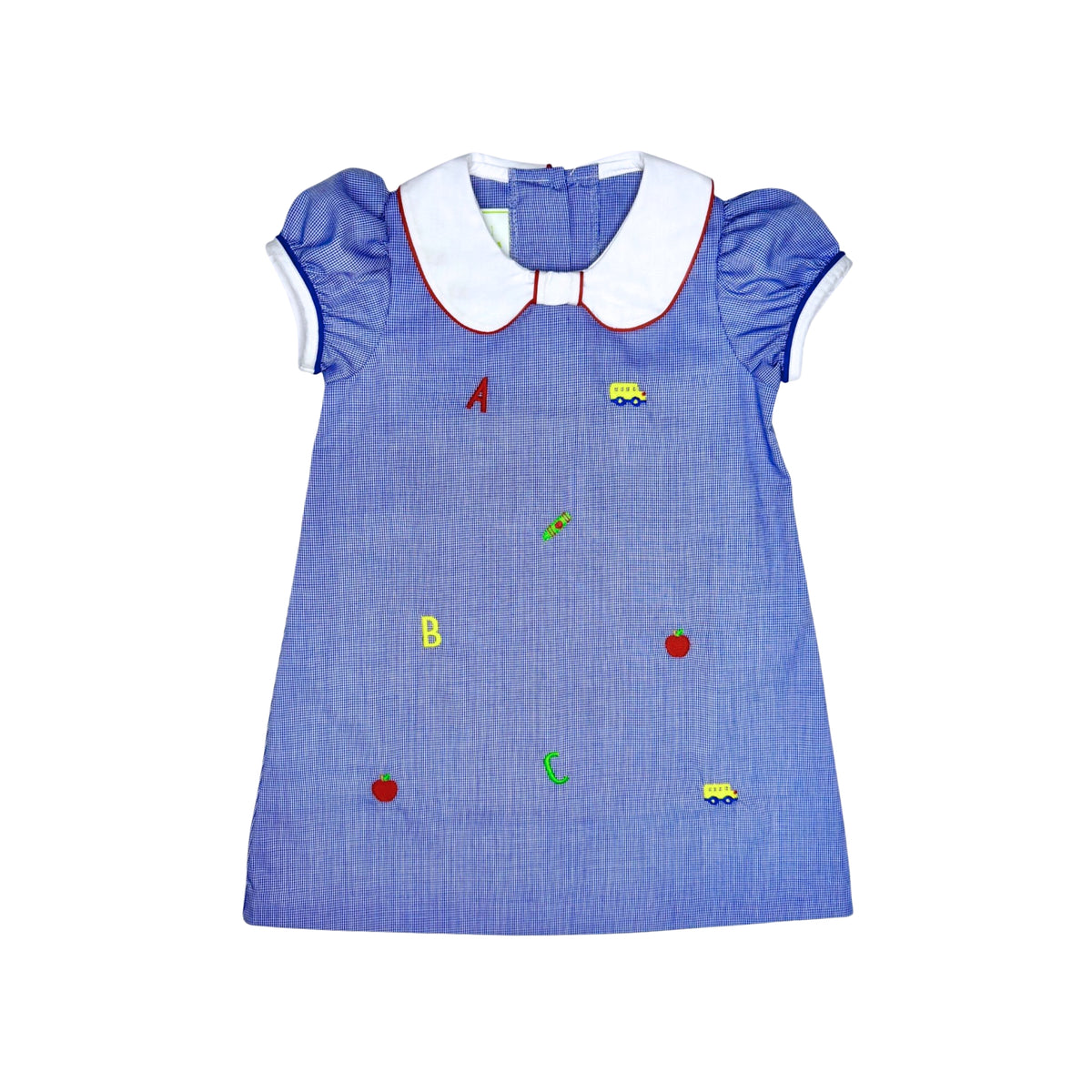 ABC Alice Dress – zuccinikids