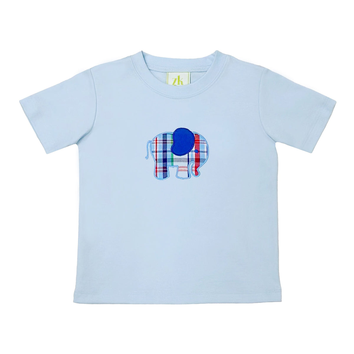 Elephant Harry's Play Tee – zuccinikids