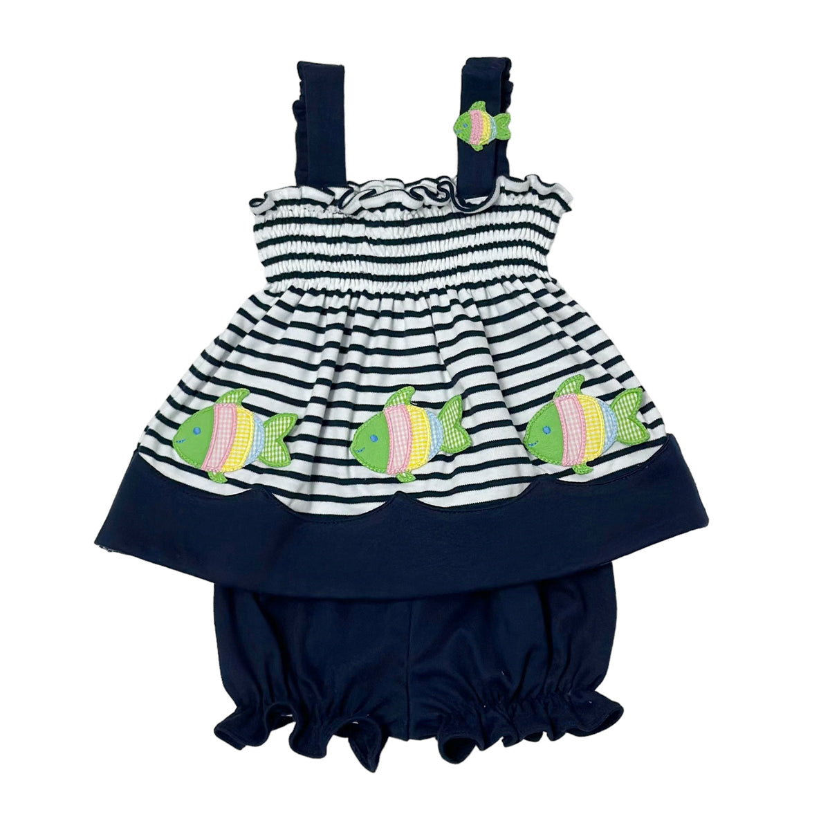 Fish Donna Bloomer Set – zuccinikids