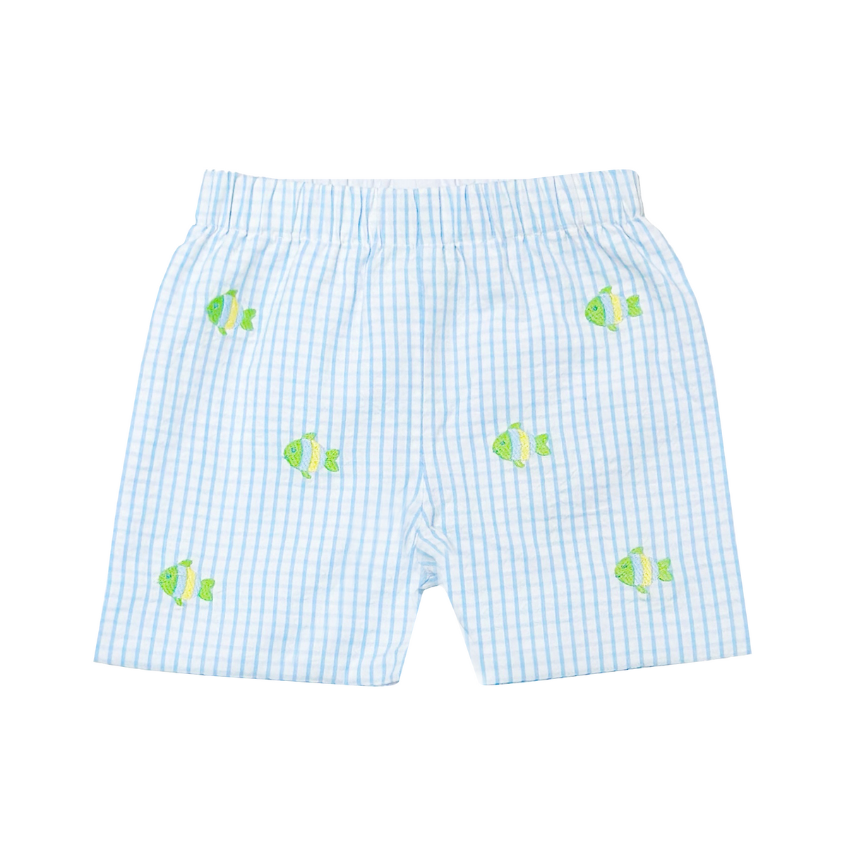 Fish Leo Short – zuccinikids