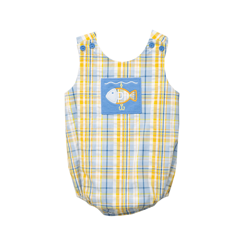 Fishing Lure Christopher Sunsuit – zuccinikids