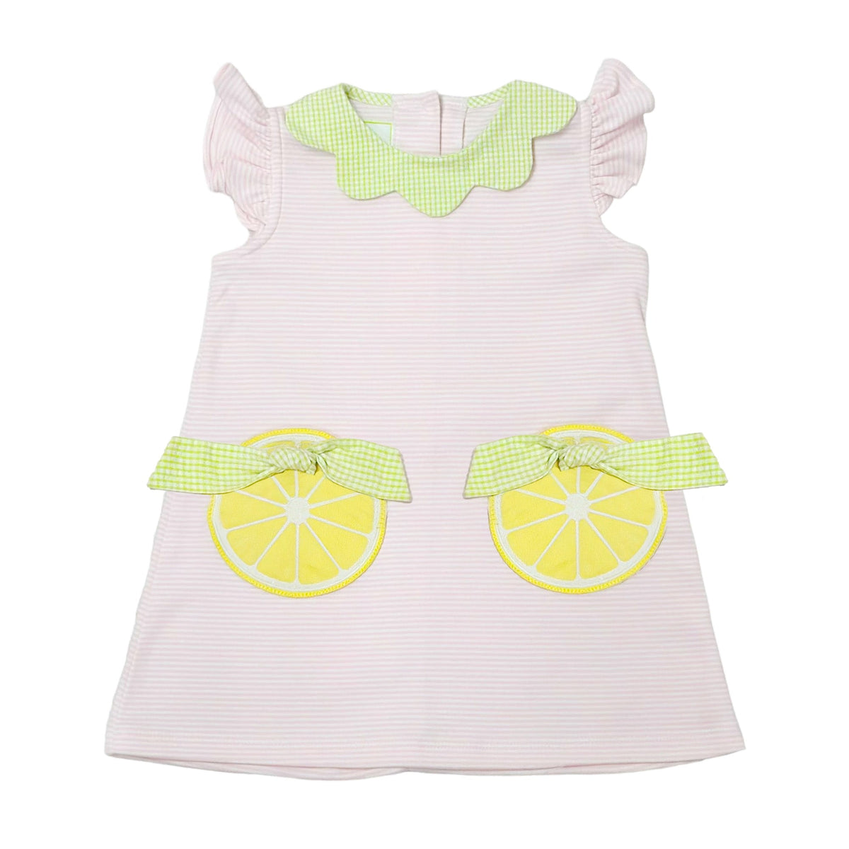 Lemon Alice Dress – zuccinikids