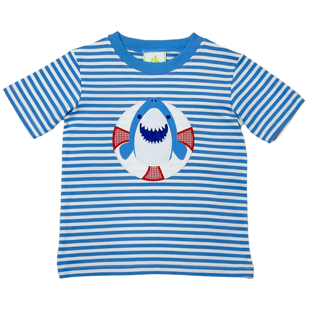 Shark Harry's Play Tee – zuccinikids