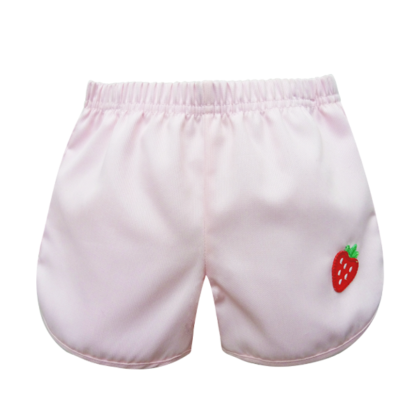 Strawberry Skylar Short – zuccinikids