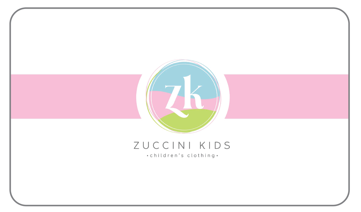 Zuccini Kids Gift Cards – zuccinikids