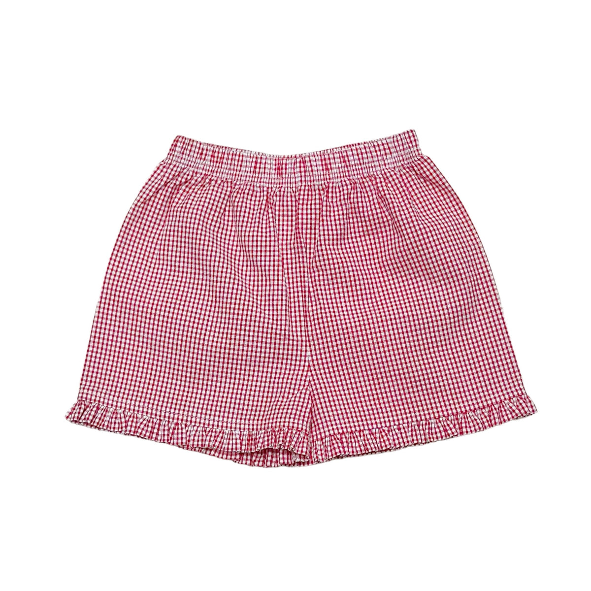 Emma's Red Mini Seersucker – zuccinikids