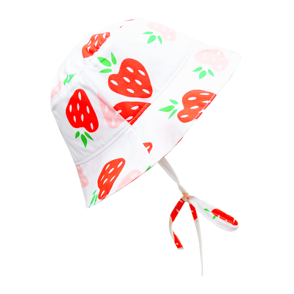Barrett's Bucket Hat Strawberry Shortcake – zuccinikids